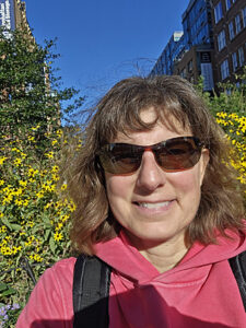 Volunteer Spotlight: Barbara DeRosa-Joynt - Loudoun Wildlife Conservancy